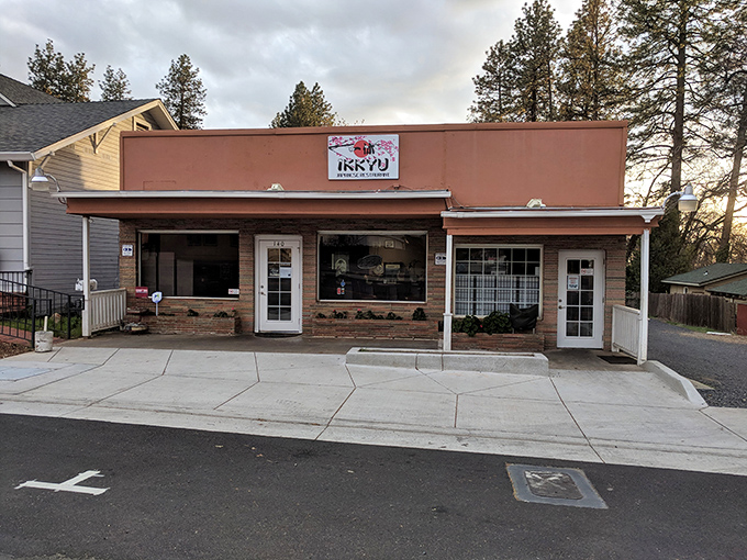 Ikkyu Japanese Restaurant brings international flavors to small-town Paradise. Who says you need big city addresses for authentic culinary experiences?