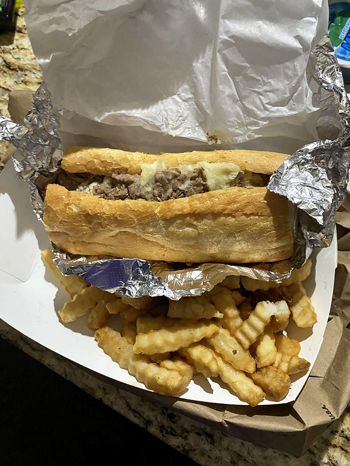 These golden-fried nuggets of joy aren't trying to win beauty contests – they're too busy delivering flavor bombs that'll haunt your dreams.