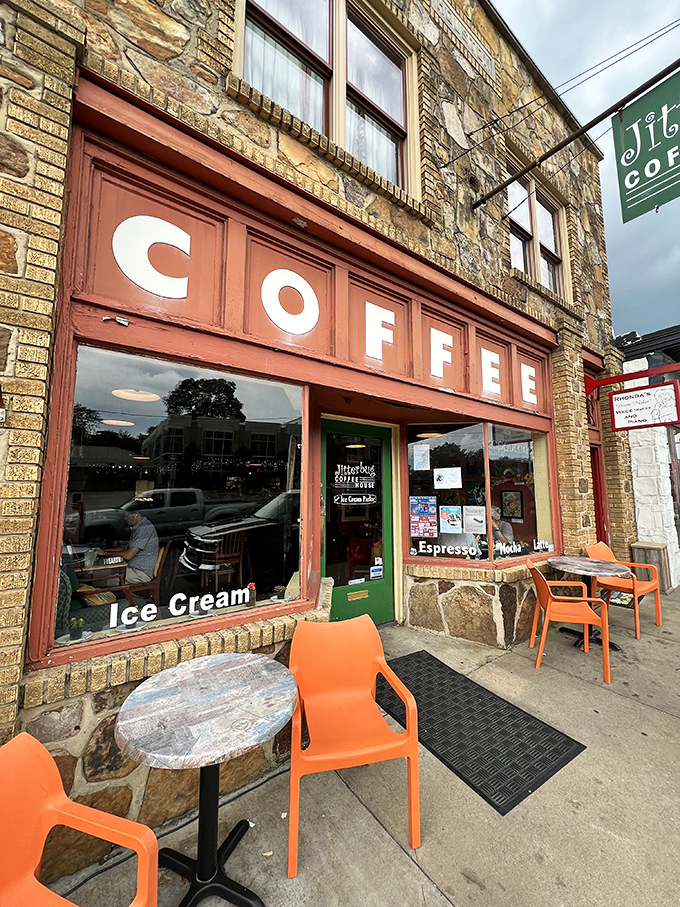 Woodgrove Antique Mall & Tea Room offers the perfect retirement hobby: browsing for treasures you don't need but absolutely must have, followed by well-deserved refreshments. 