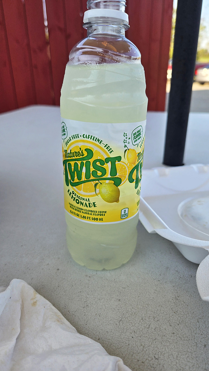 Even the lemonade gets special treatment here &ndash; a palate-cleansing counterpoint to all that magnificent meat. 