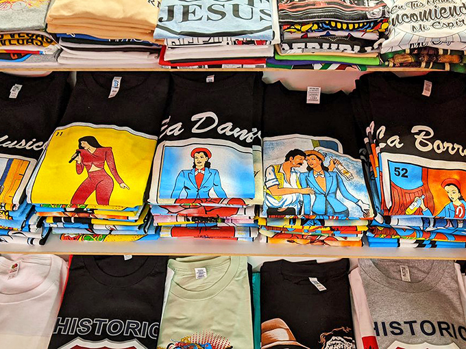 Graphic tees that tell stories without saying a word. Wearing your personality has never been more affordable or colorful.