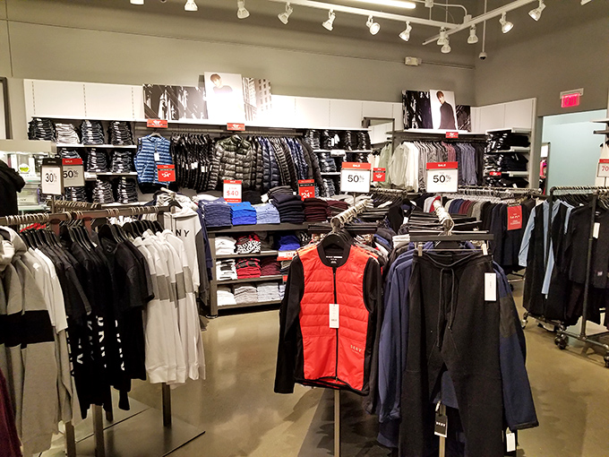 Menswear that proves guys can look sharp without spending their entire paycheck.