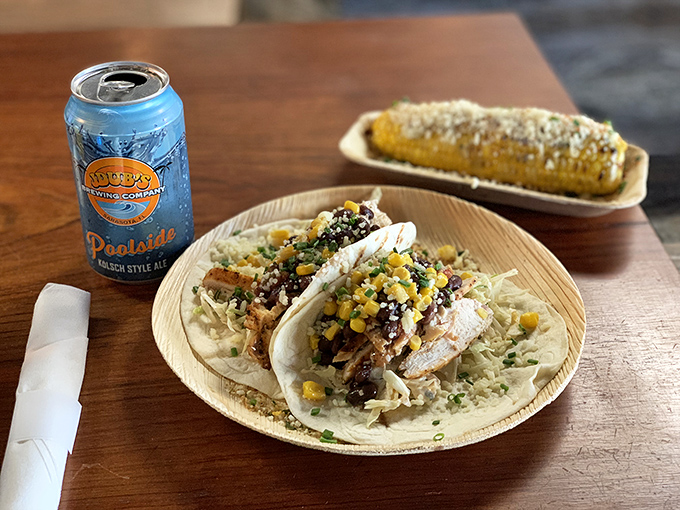 Fresh tacos in lettuce wraps with all the fixings prove healthy food doesn't have to taste like punishment.