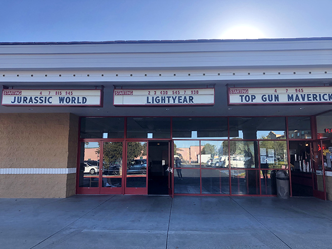 Yes, Lompoc has blockbusters too! This theater offers current films without big-city prices&mdash;popcorn that won't require a second mortgage.