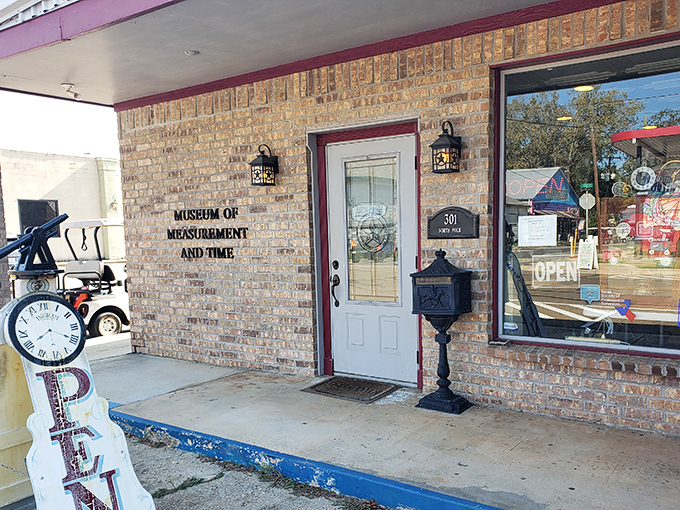 The Museum of Measurement and Time proves that even the most practical human inventions deserve their own shrine of appreciation.