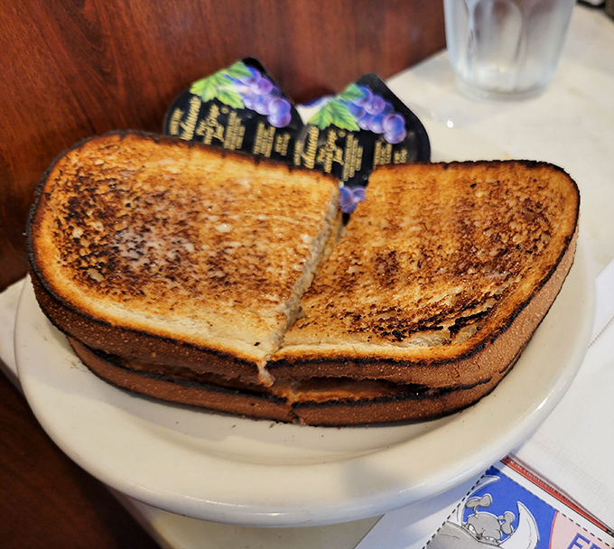 The patty melt &ndash; that perfect marriage of burger and grilled cheese that proves sometimes the best relationships are the melty ones.