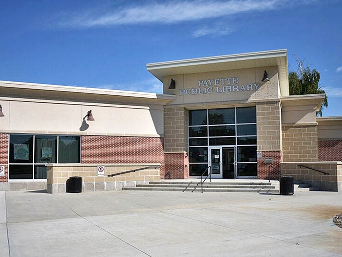 The Payette Public Library offers more than books&mdash;it's a community hub where lifelong learning happens in a building as welcoming as the librarians inside.