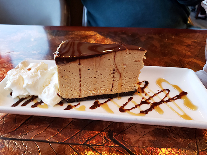 This isn't just peanut butter pie&mdash;it's what chocolate and peanut butter dream about when they close their eyes at night.