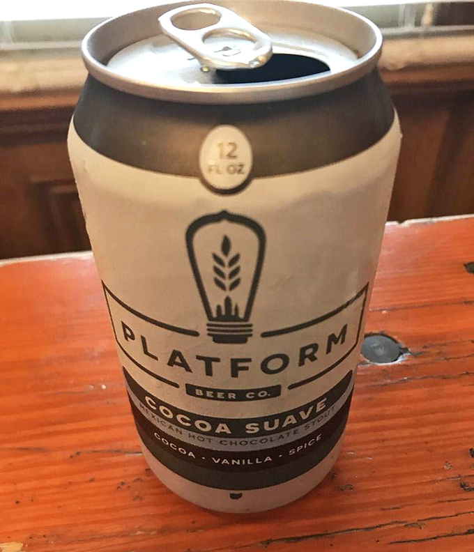 Local craft beer that pairs with barbecue like Astaire with Rogers &ndash; this Mexican hot chocolate stout brings sweet, spicy complexity to the party.