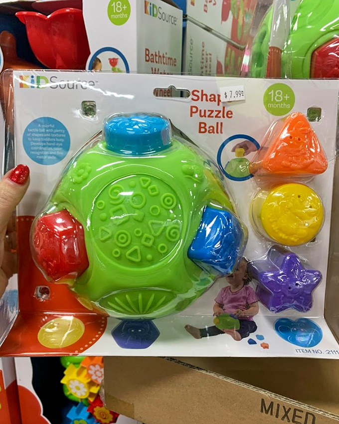 This puzzle ball brings childhood wonder back to life, proving that the best toys spark imagination across all generations. 