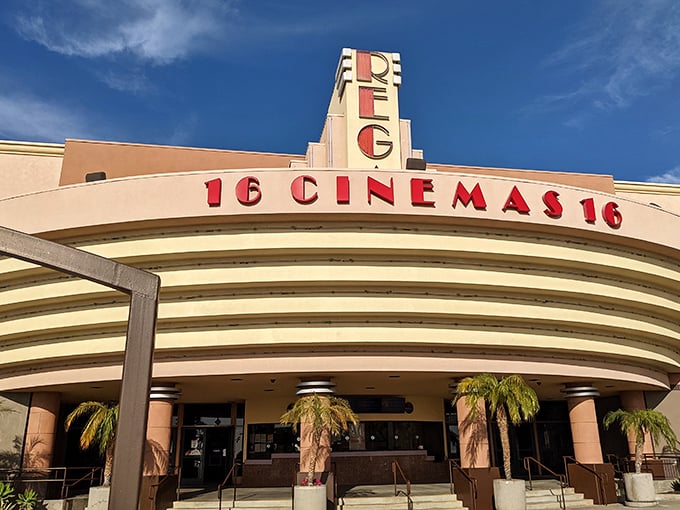 Regal Cinemas offers first-run movies at prices that won't force you to choose between entertainment and electricity – a true retirement win.