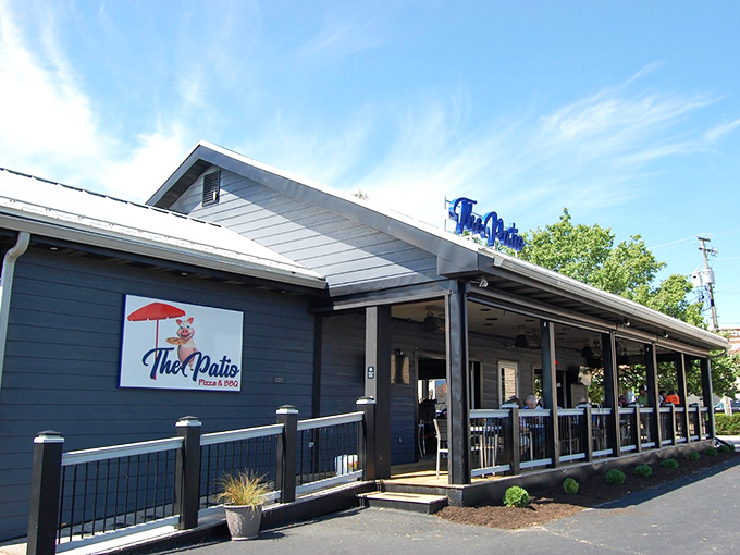 The Patio offers more than just meals&mdash;it serves up the kind of relaxed dining experience that makes you want to linger over coffee and conversation.