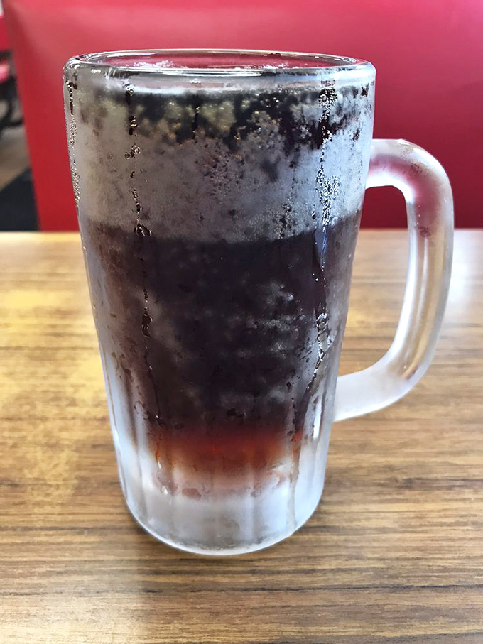 That frosty mug of root beer isn't just a drink&mdash;it's a time machine in liquid form, taking you back to simpler days with each perfectly chilled sip.
