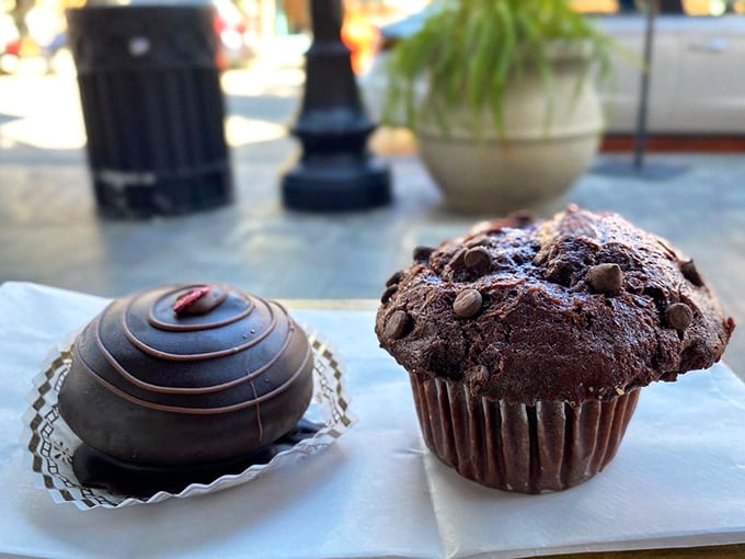 These chocolate treats aren't just desserts &ndash; they're therapy sessions that cost less than seeing a professional and taste infinitely better.