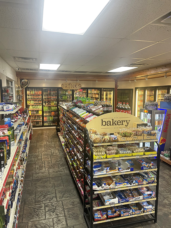 The local market &ndash; where shopping for essentials comes with a side of community news and the bakery section is worth the trip alone.