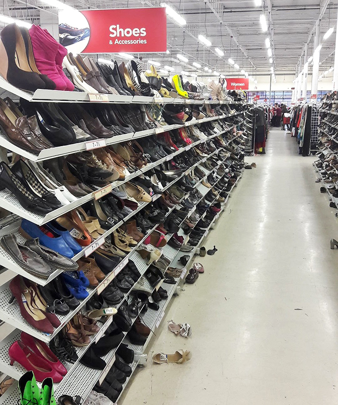 The Cinderella section&mdash;where your perfect pair awaits among hundreds of hopefuls, no fairy godmother required.