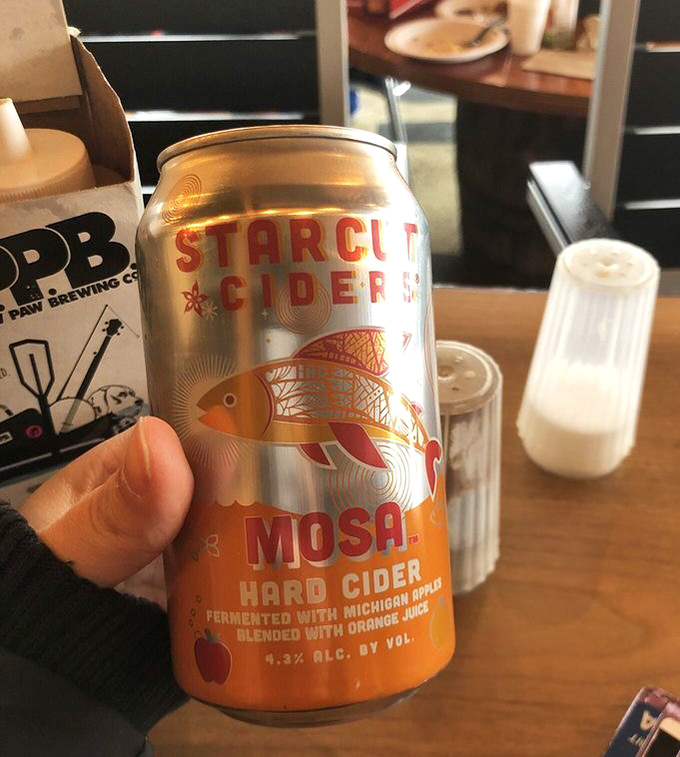 Michigan cider meets Texas BBQ&mdash;a cross-country romance that actually works better than most Hollywood love stories.