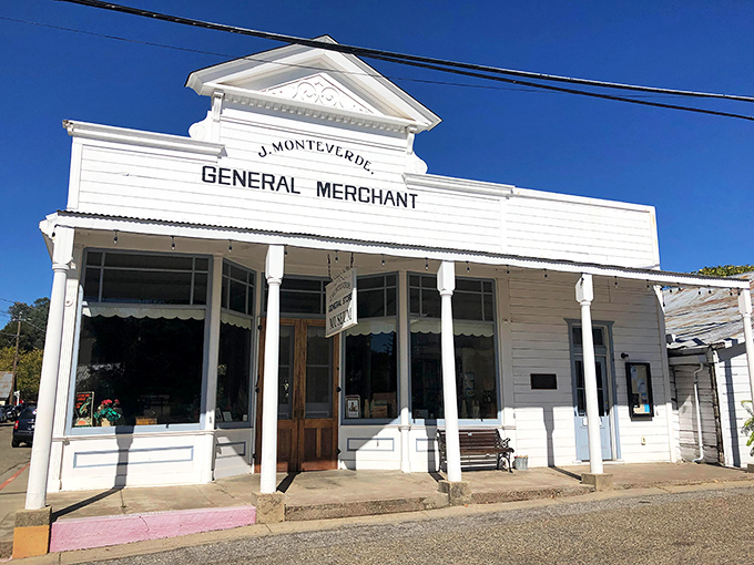 The Monteverde Store Museum captures mercantile life from a simpler era, when "one-stop shopping" meant flour, fabric, and farming tools under one roof.