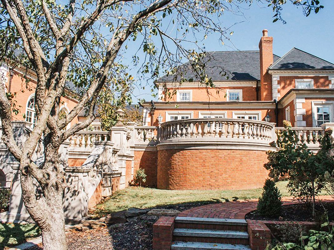 Stately architecture that would cost millions elsewhere sits comfortably in Poplar Bluff, reminding us that elegance doesn't require a coastal zip code.