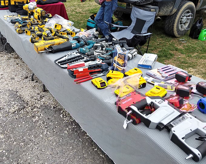 Tool paradise for the DIY devotee&mdash;where serious handymen and weekend warriors alike can find that missing piece to complete their collection.