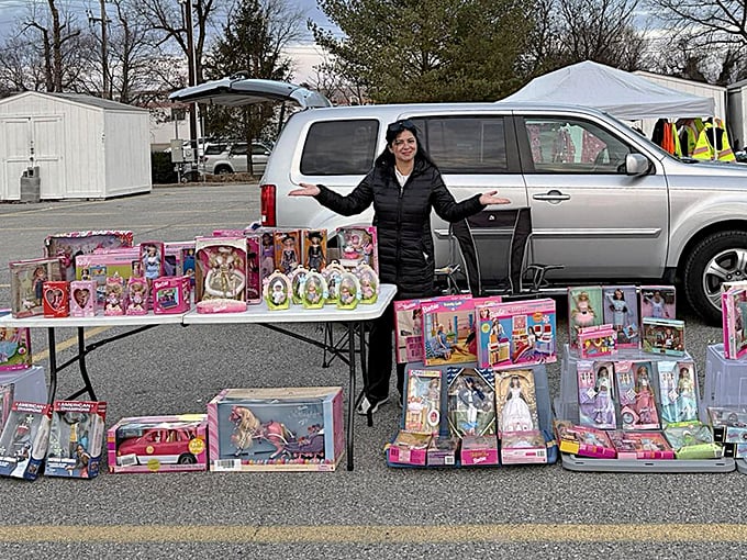 Childhood nostalgia by the boxful. These dolls and playsets are ready to create new memories without the sticker shock of the toy store.