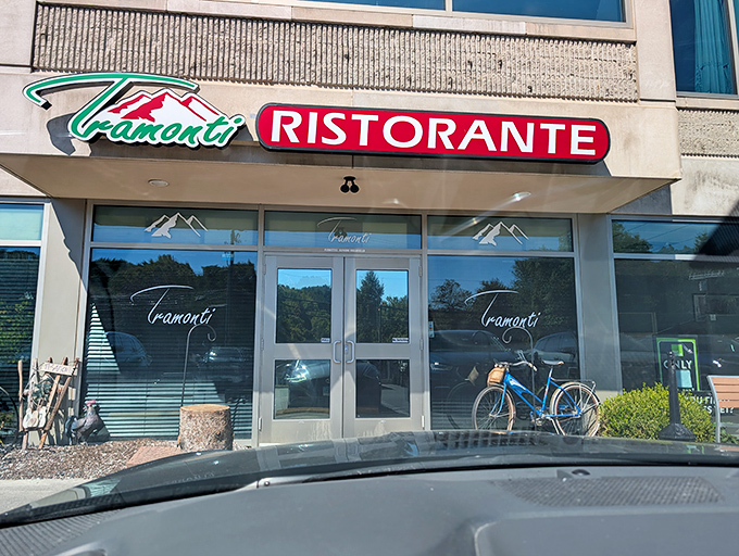 Tramonti Ristorante brings Italian dining to Thomaston without the inflated prices that usually accompany words ending in vowels.