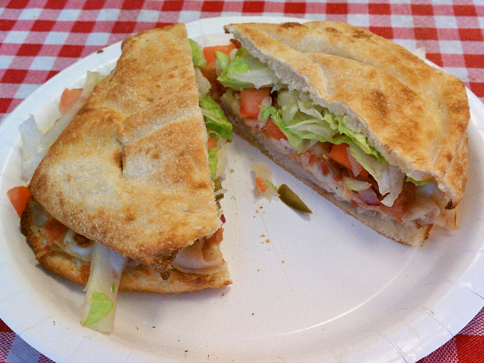 This turkey sandwich isn't just lunch; it's what happens when bread meets protein in a romance novel written by someone who actually understands flavor.