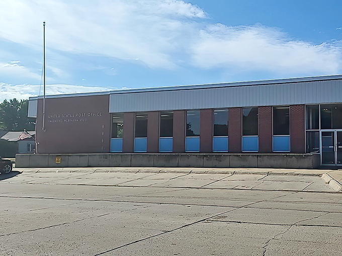 Even in the digital age, the local post office remains Valentine's original social network&mdash;connecting people long before Wi-Fi was invented.