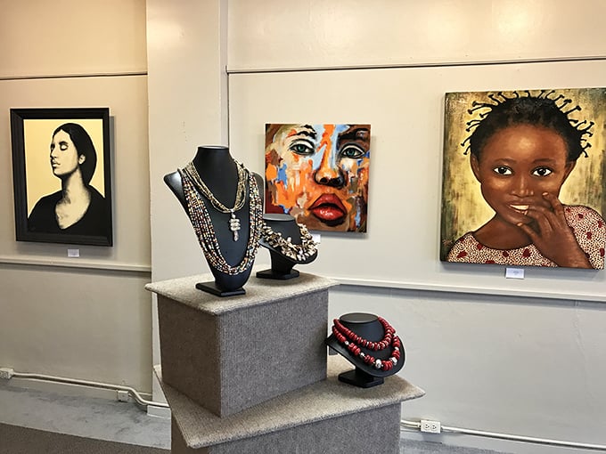 The Valley Art Center proves culture doesn't require big-city prices. Local artists display works that capture the soul of the region without the pretension.