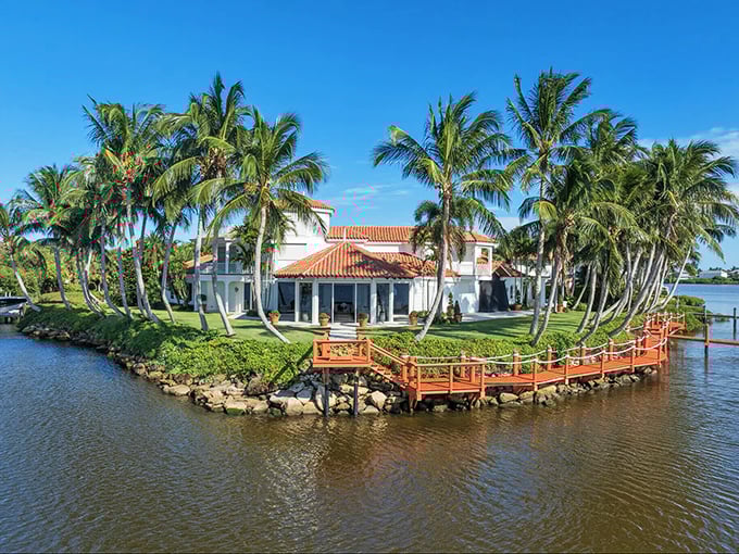 Waterfront homes here don't just offer views &ndash; they promise a lifestyle where every sunset feels personally choreographed.