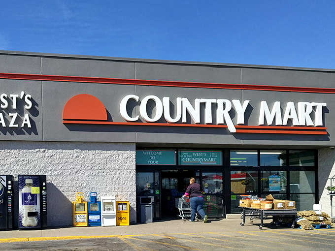 West's Plaza Country Mart proves small towns still have places where the cashier remembers your name and your grandchildren's birthdays. 