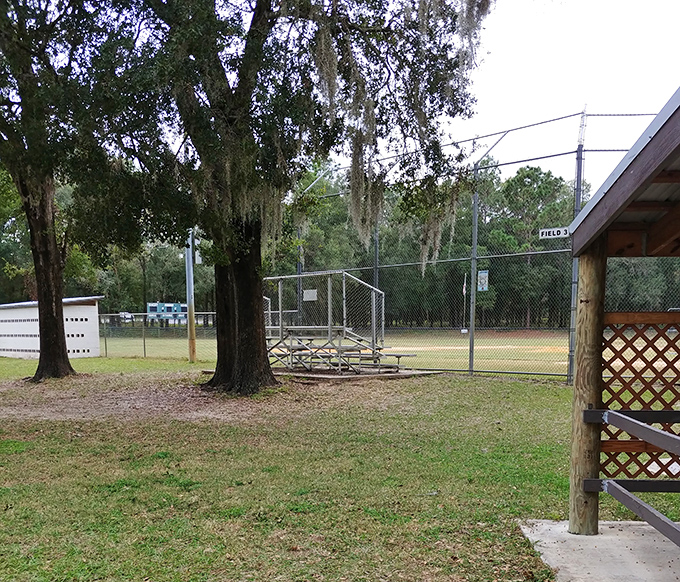 Whispering Pines Park offers recreation without pretension &ndash; where pickup games happen spontaneously and nobody's checking their phone every five minutes.