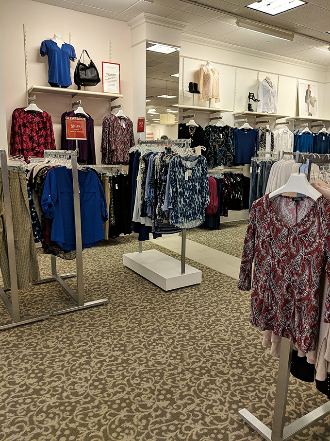 This women's boutique offers enough pattern and color to transform your wardrobe from "meh" to "magnificent" in one shopping trip.