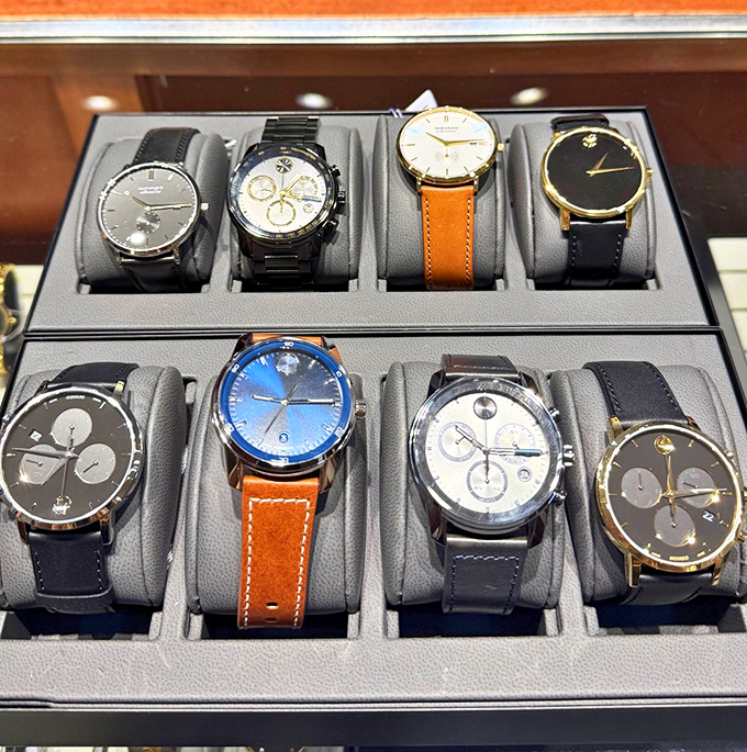 Timepieces that say "I have important places to be" without saying "I spent my vacation budget on my wrist."