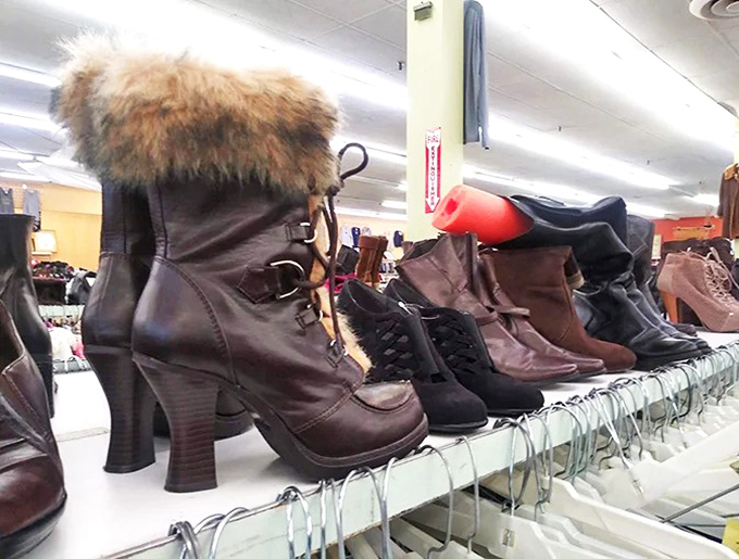 These boots weren't made just for walking&mdash;they're ready for strutting, stomping, and making fashion statements at a fraction of retail.