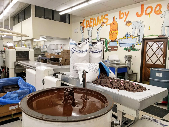 Where chocolate dreams begin – this mixer doesn't just blend ingredients; it orchestrates flavor symphonies that would make Mozart weep caramel tears.
