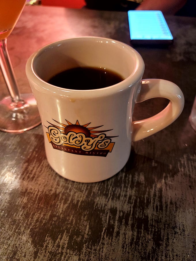 Fresh coffee that actually tastes like coffee should &ndash; bold, smooth, and endlessly refillable.