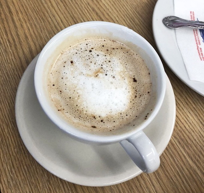 A perfect cup of coffee: the supporting actor that never gets enough credit in the blockbuster production that is Danish pastry consumption.