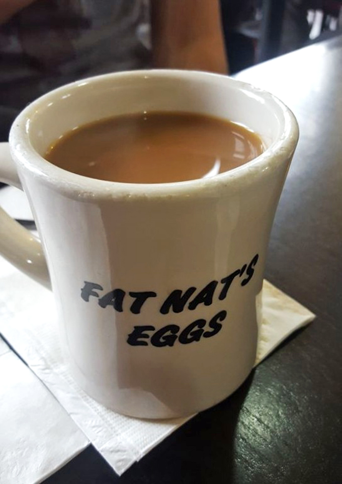 That first sip of diner coffee &ndash; the liquid alarm clock that says, "Good morning, Minnesota!" in the most delicious way possible.