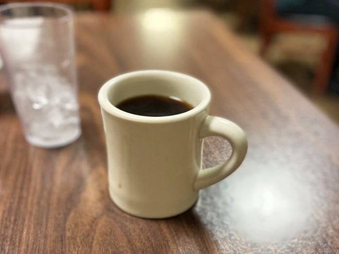 That sturdy diner mug isn't just holding coffee &ndash; it's holding the fuel that powers half of Delaware through their morning commute.