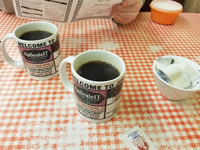 Those "Welcome to Jim's" coffee mugs aren't just vessels for caffeine&mdash;they're warm handshakes in ceramic form.