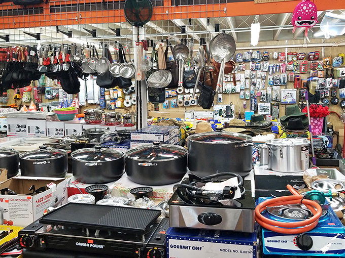 Kitchen dreams come true when quality cookware meets prices that leave room for actual groceries.