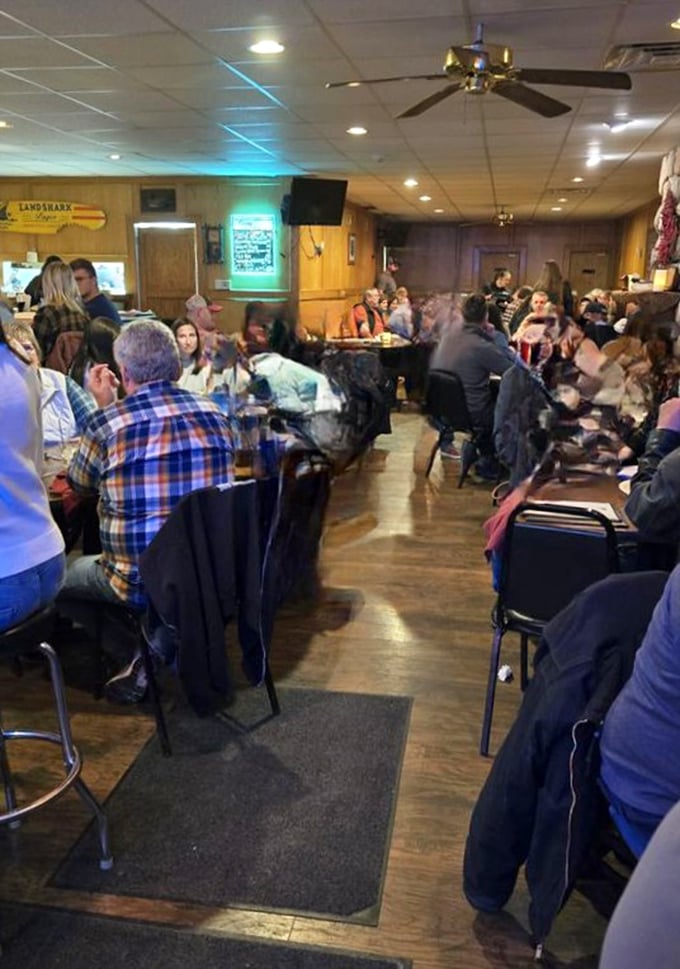 A packed dining room on any given night tells you everything you need to know about this place's reputation.