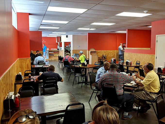 Where strangers become neighbors over plates of barbecue&mdash;the true magic of places like Cozy Corner happens between the bites.