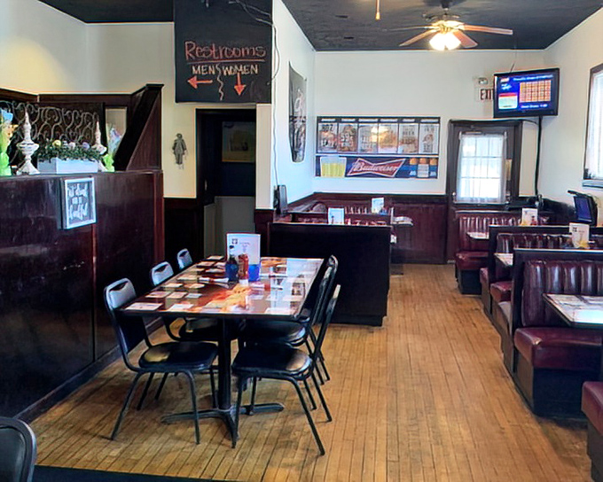 No pretension here&mdash;just honest-to-goodness comfort in a dining room where locals and food pilgrims alike find common ground.