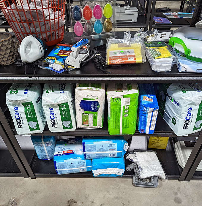 Essential items at non-essential prices. Because adulting includes buying practical things without paying impractical amounts for them.