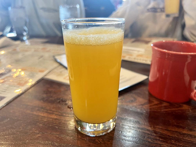 That glass of fresh-squeezed orange juice isn't just a drink&mdash;it's liquid sunshine that makes vitamin supplements look like sad imposters.