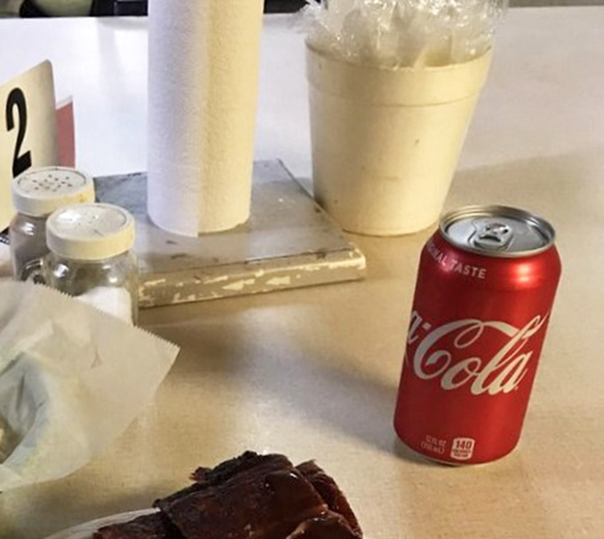 Nothing washes down championship-level barbecue quite like an ice-cold beverage and a satisfied smile on your face.