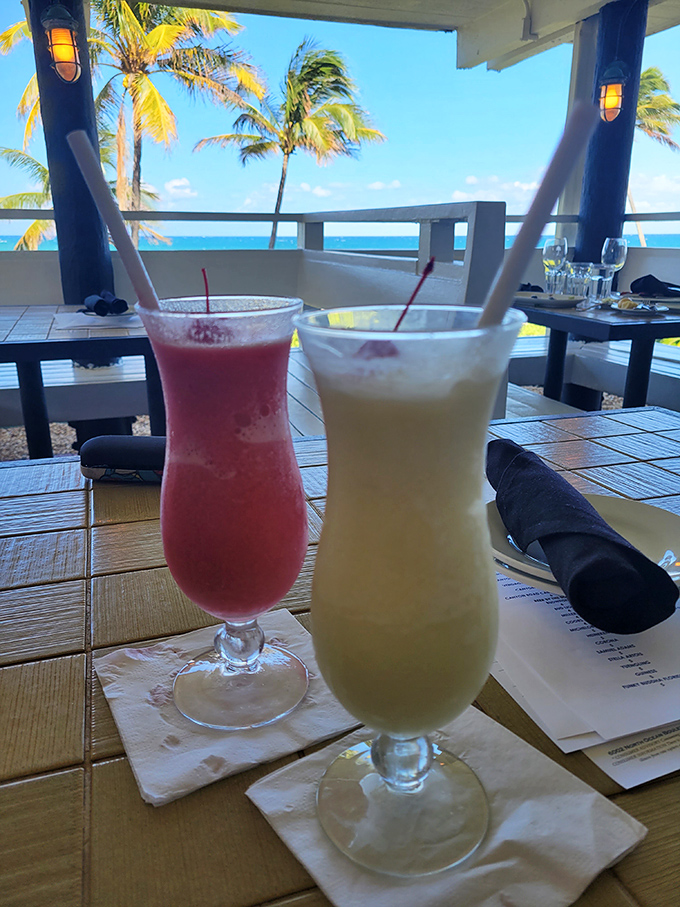 Key lime pie that strikes the perfect balance between sweet and tart&mdash;Florida sunshine transformed into dessert form.