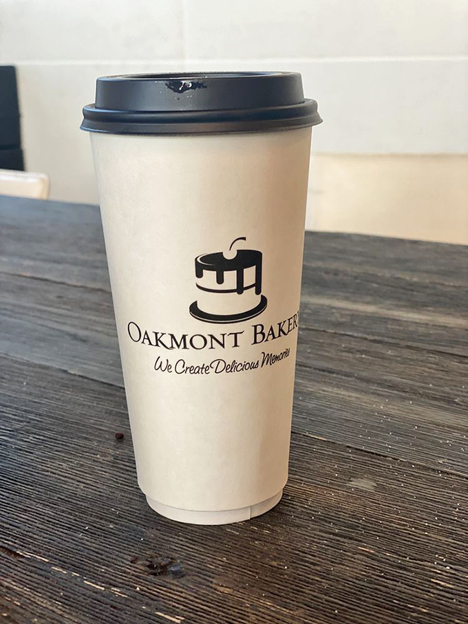 Their coffee cup promises "Delicious Memories" &ndash; and honestly, caffeine paired with their pastries does create moments the brain refuses to forget.